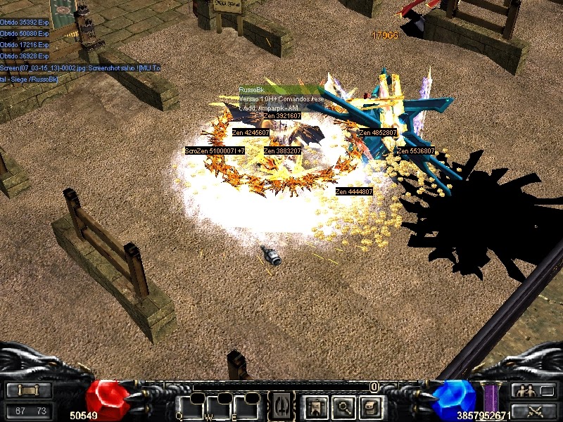 MuServer 1.0H+Comandos + Novos Mapas +Tutorial de Configuração | Ajuda ...