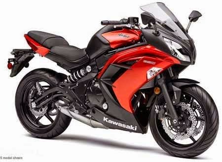 Gambar Motor Ninja 650, Moge Sport Touring | MOTOR JADUL