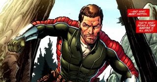 Mayfair DC Heroes Character Database: Rip Hunter
