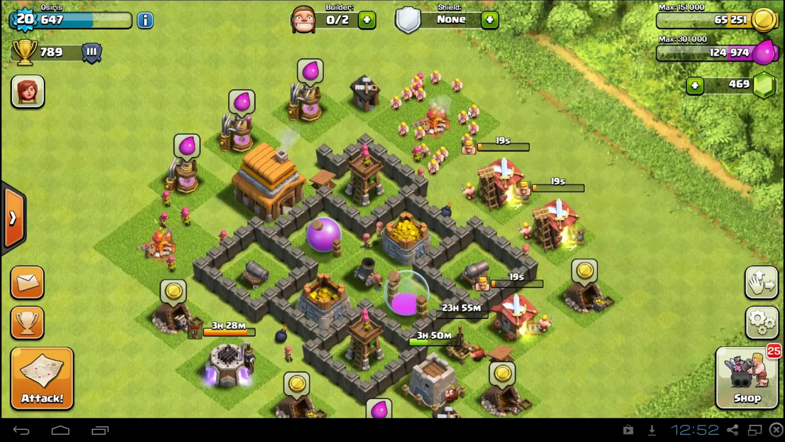 COC Town Hall (TH) Level 4 Guide | COC WAR STRATEGY