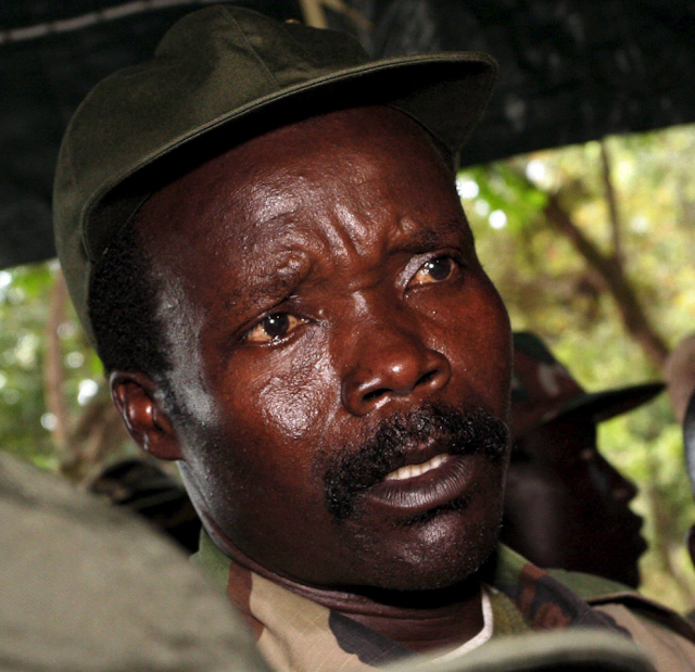 SCREENVILLE: KONY 2012