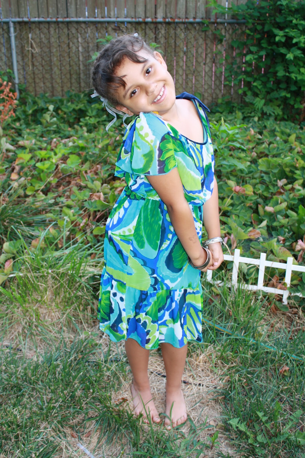 Black UniGryphon's Modest Photos: child