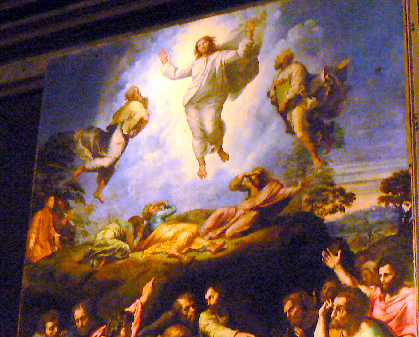 La Ciencia Baila con Dios.: Rafael el Renacimiento y Anu Dios del Universo