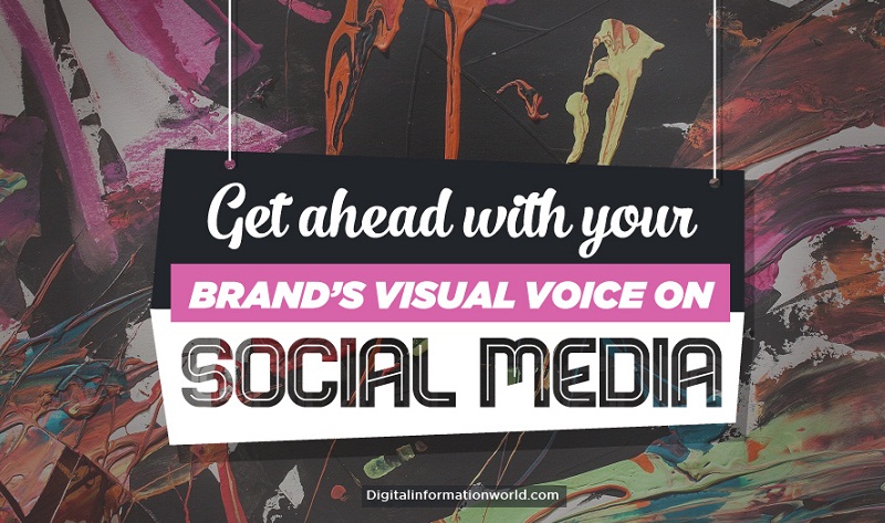 4 Key Elements For Visual Social Success - #infographic / Digital ...