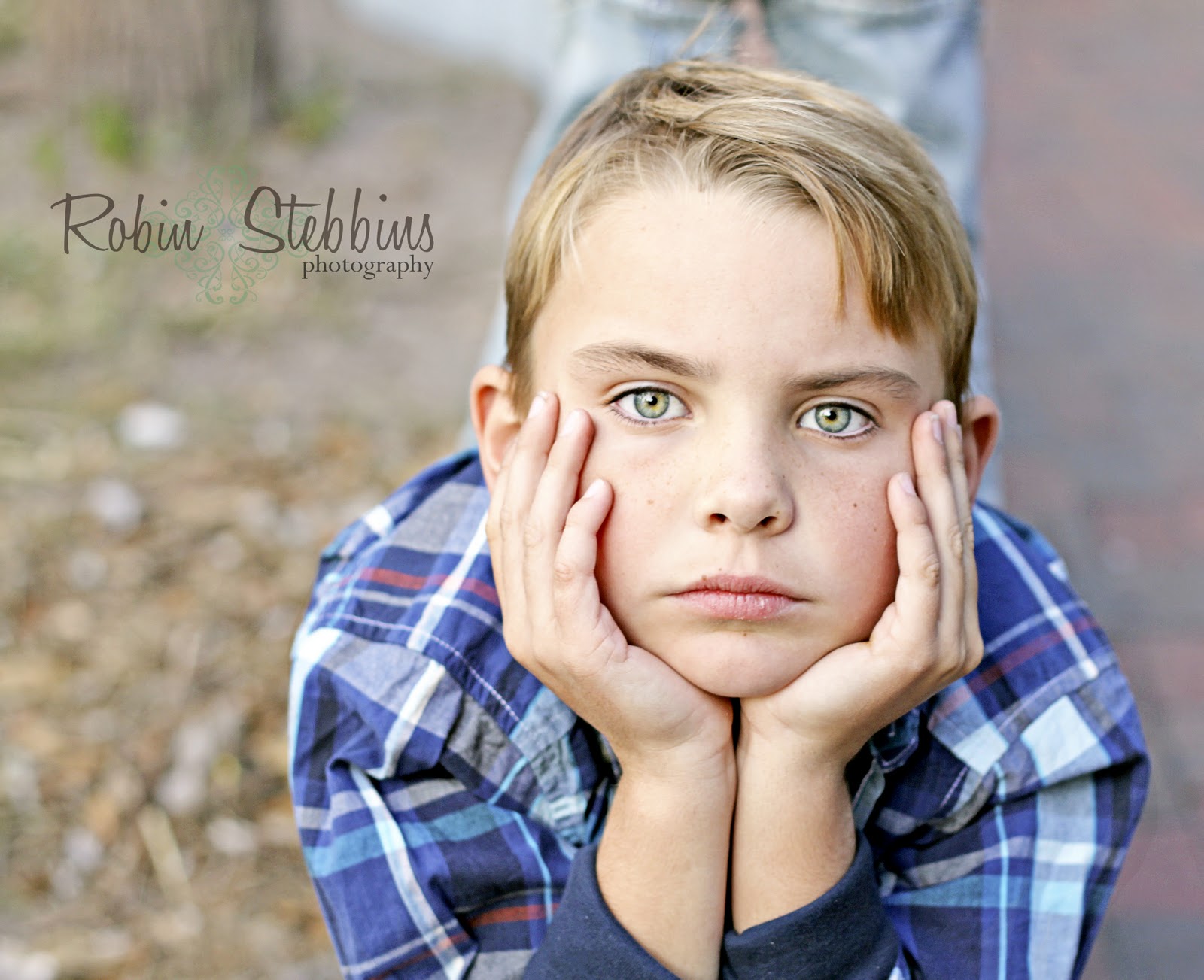 Robin Stebbins Photography: {Jack and Tennyson}