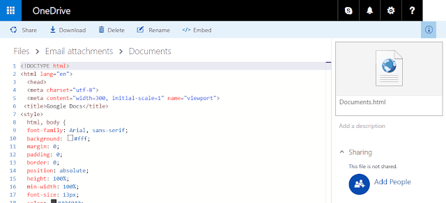 Metadata Consulting [dot] ca: Microsoft's OneDrive 2016 Online Text ...