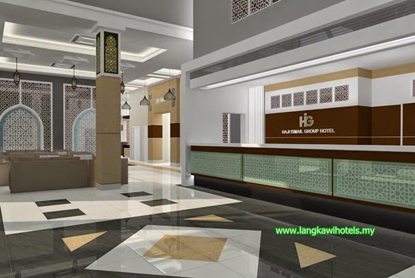 Haji Ismail Group Hotel Langkawi: Hig Hotel Langkawi