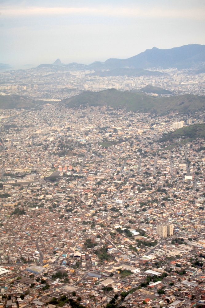 Earthly Musings - My Travel and Geology Blog: Rio de Janeiro, Brazil