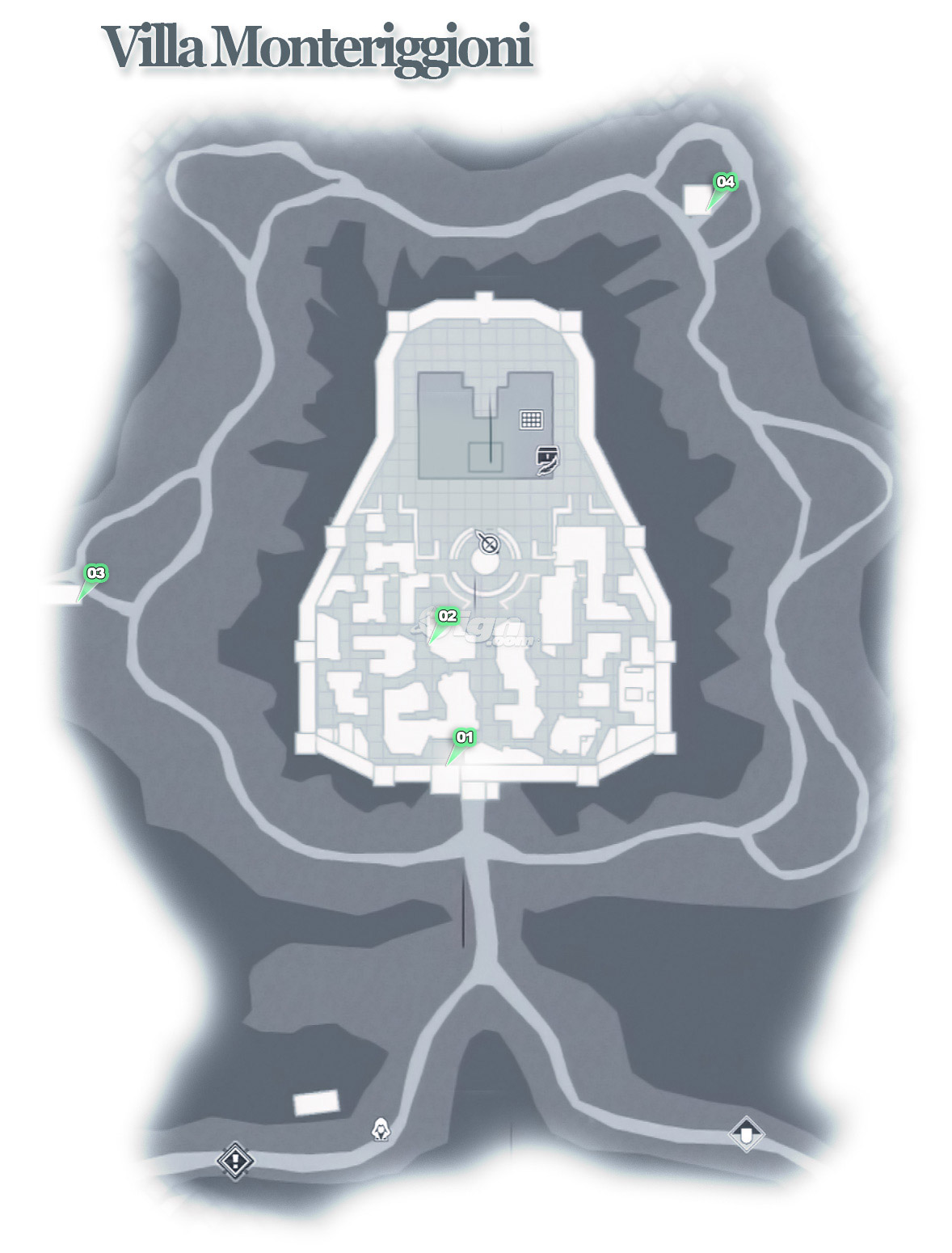 아그라엘의 오락실: 어쌔신 크리드 2(Assassin's Creed 2) PC 100% 공략