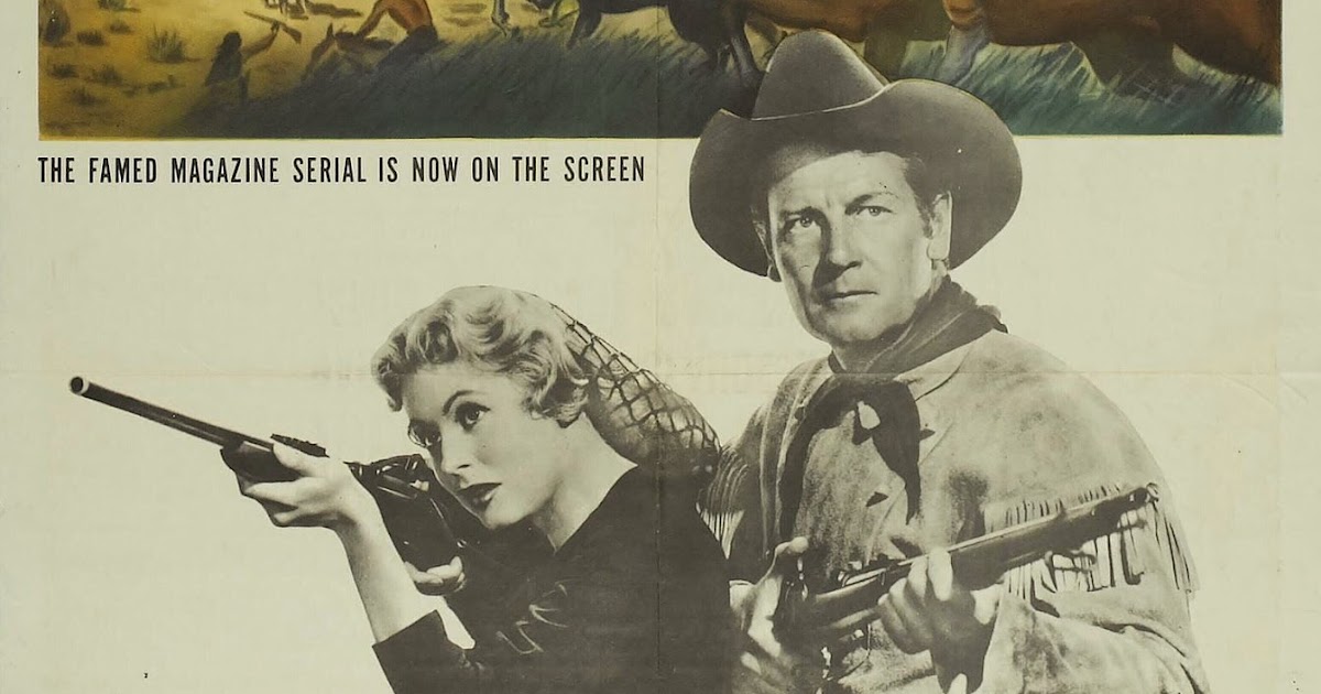 Happyotter: THE OUTRIDERS (1950)