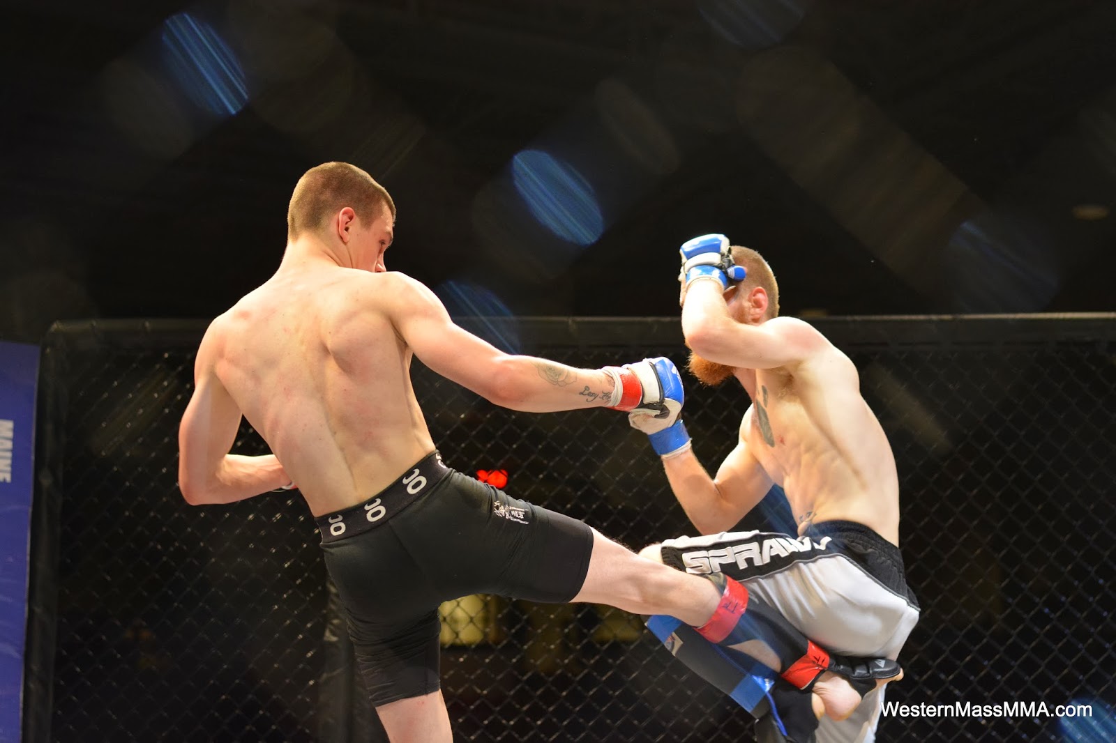 WesternMassMMA.com News, Reviews, Videos, Previews: NEF Fight Night XII ...