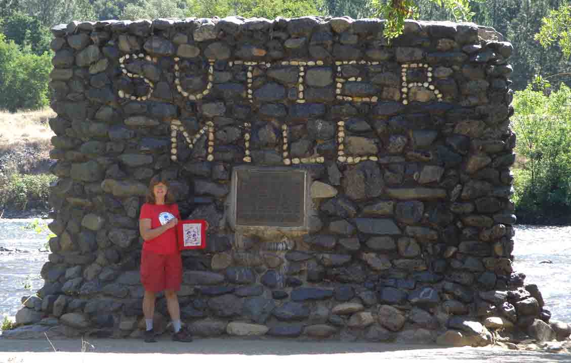 Capture California-YOLT: Adventure 051, Site 181 – Sutter's Mill