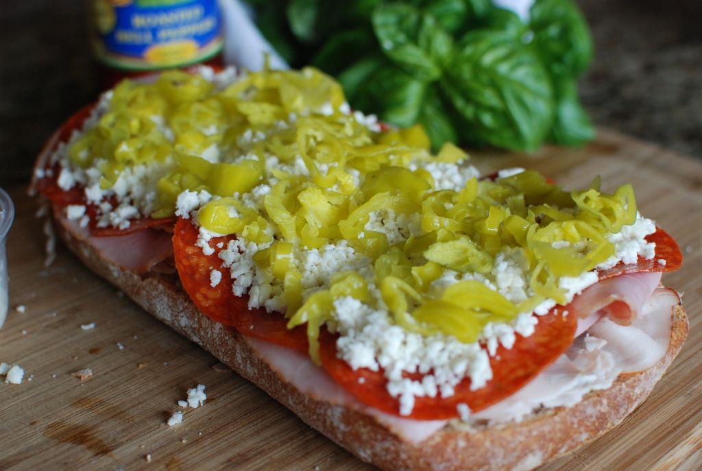 Brick Compressed Sandwich - Simply So Good