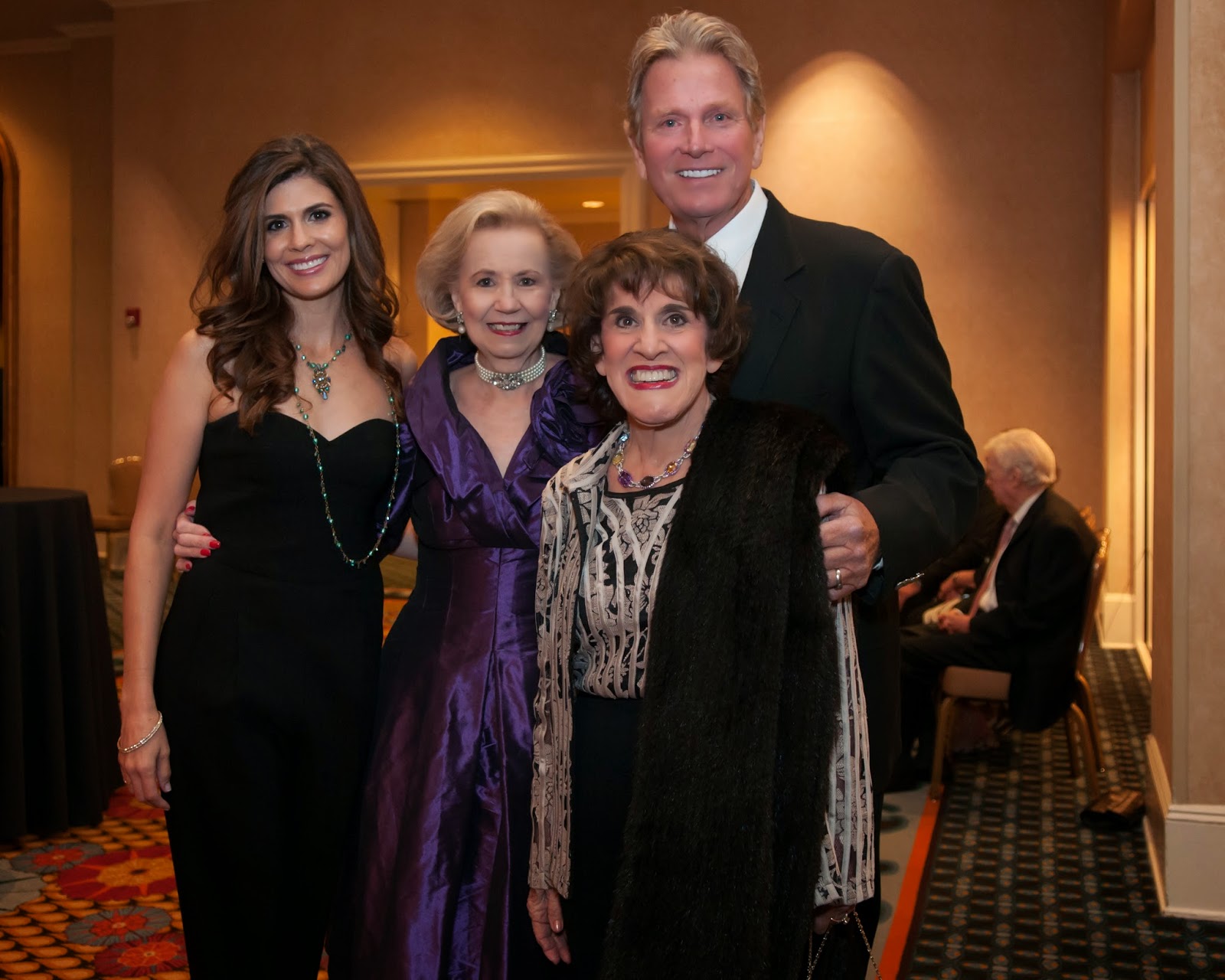 Dallas Children's Theater Gala Goes Cabaret with Carole J. Bufford ~ Oh ...