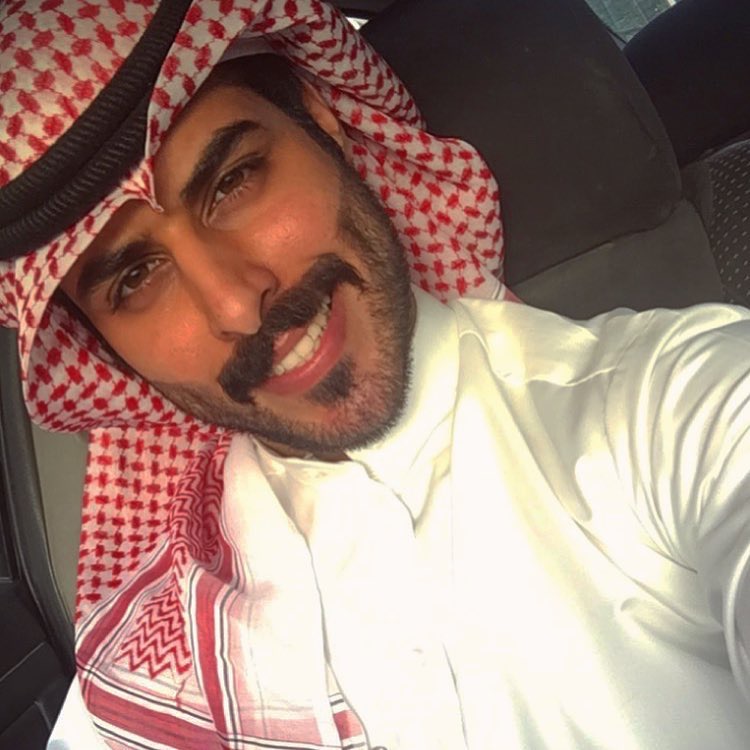 Kuwaiti Men Are So Handsome