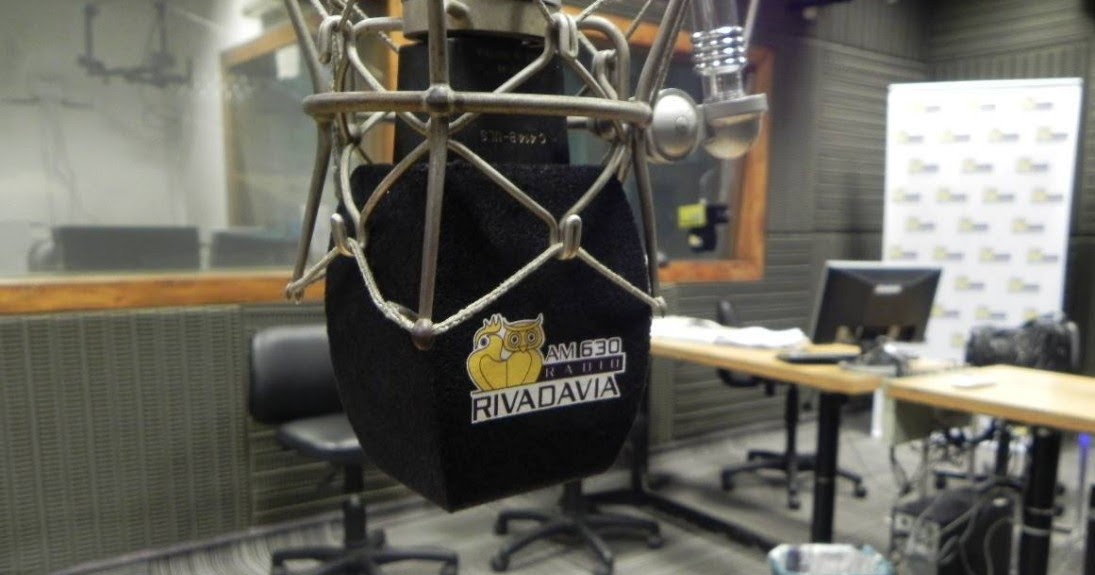 Señales: Guillermo Whpei: "Radio Rivadavia no es más mía"