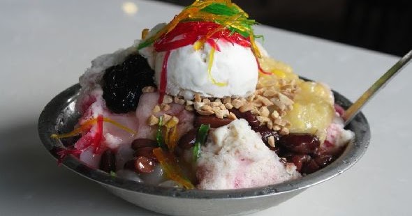 Resep Es Kacang Merah Khas Bangka Yang Menyegarkan - Zona Bangka ...