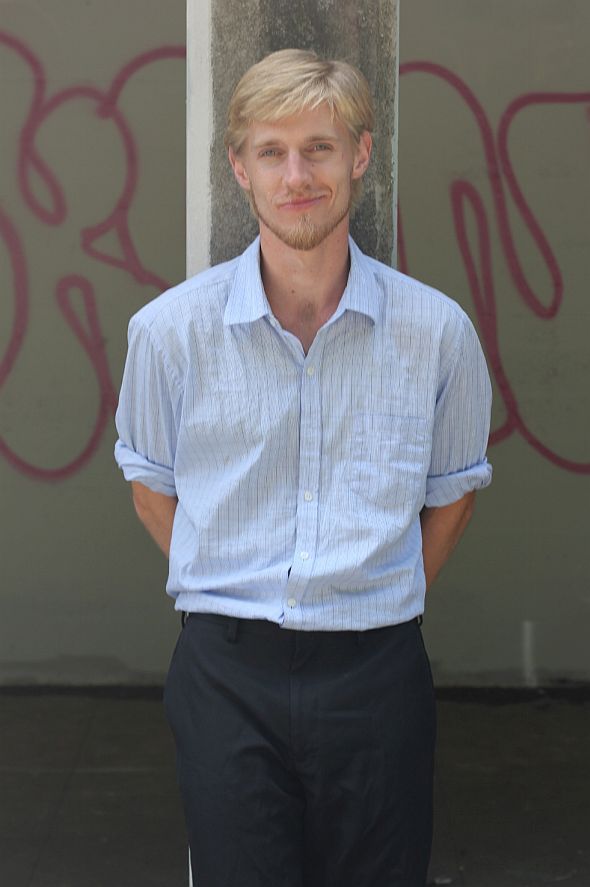 Welcome to my world.... : A Hanes Homage: Zach Clemens by NICKET