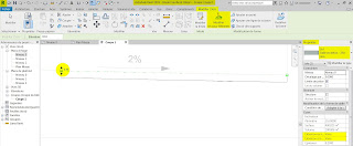 Revit-Mémo: Revit 2019_Route courbe avec dévers et bordures