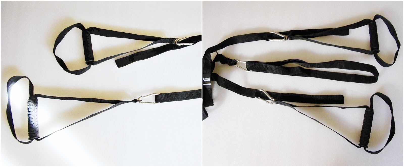 TRX - jak je vyrobit?