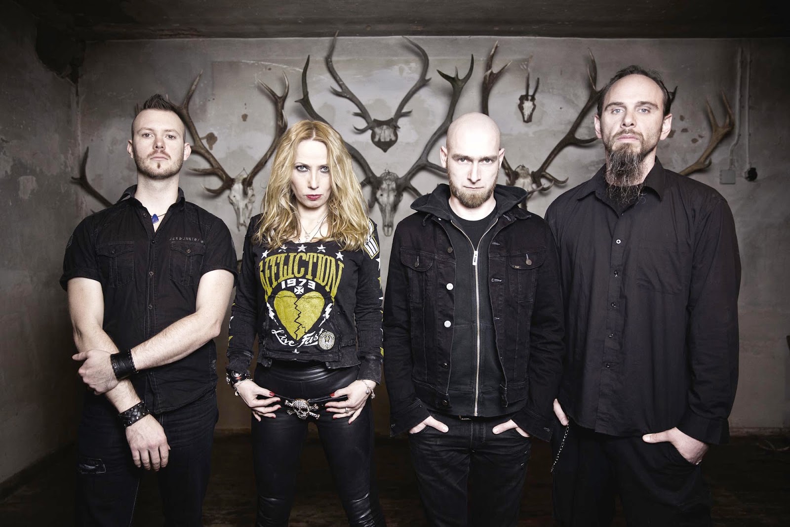 Blessed Death: Holy Moses