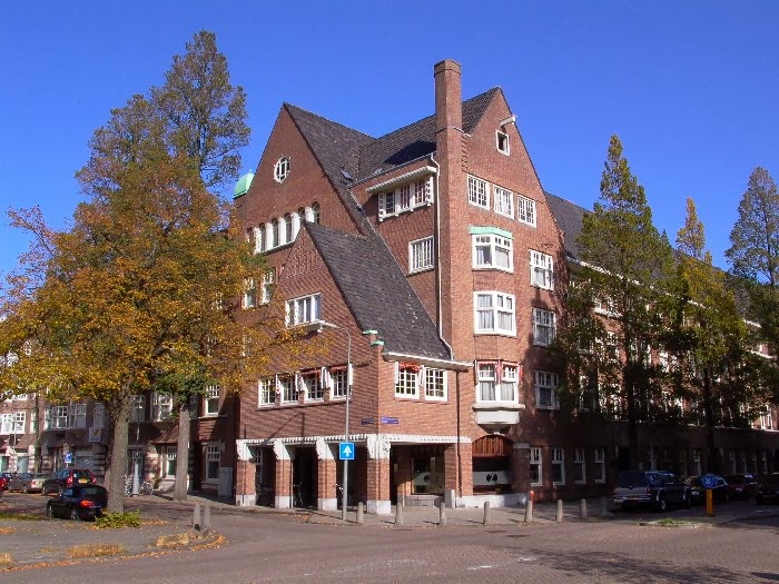 Expeditie Aardrijkskunde: De Apollobuurt