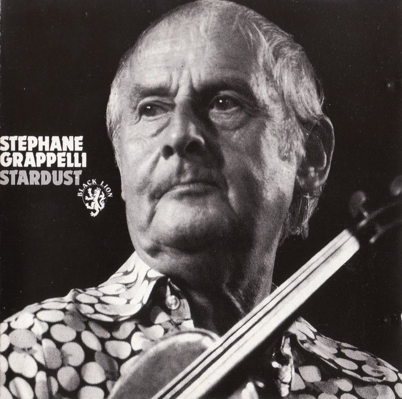 ENTRE MUSICA: STEPHANE GRAPPELLI - Stardust {1973}