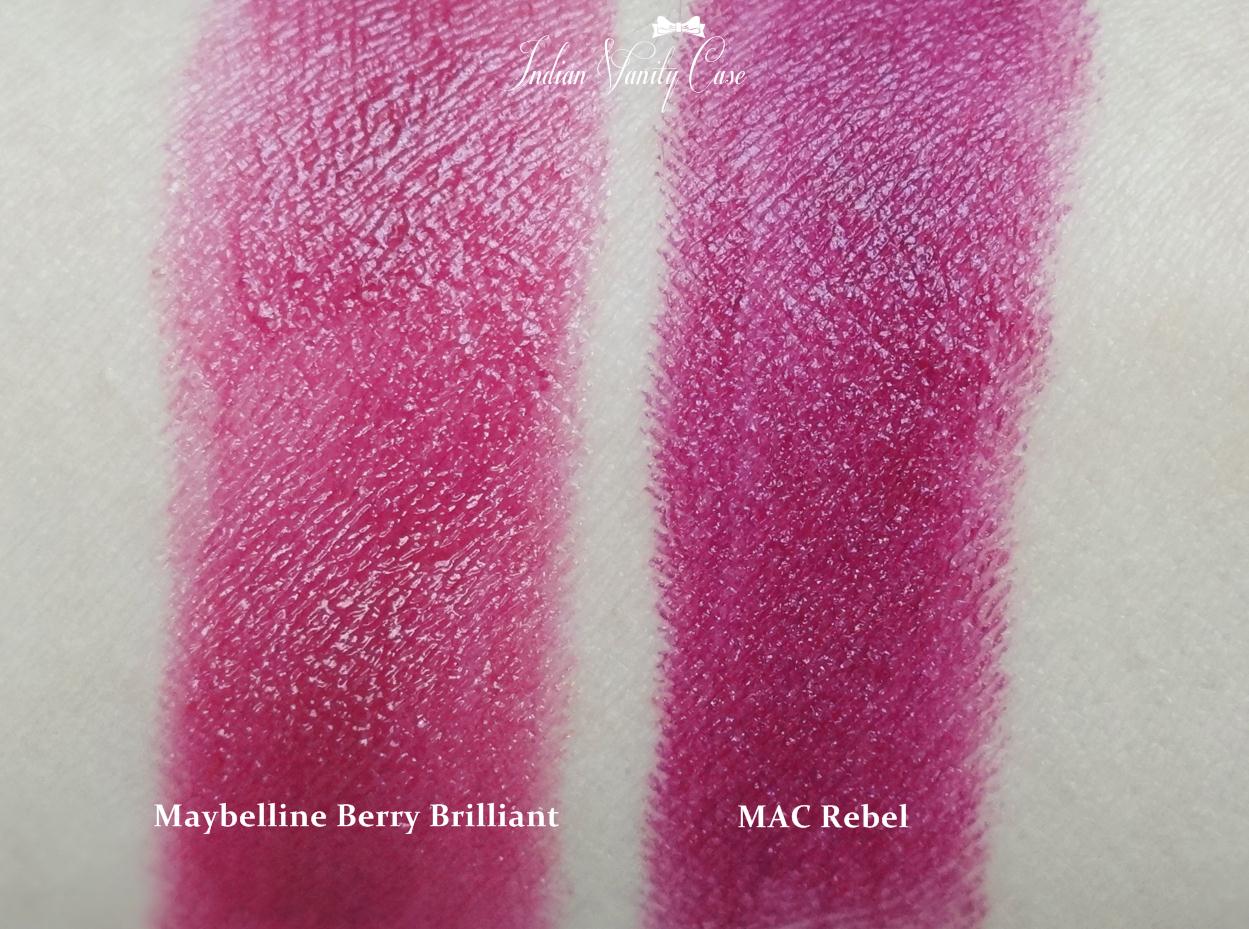 Maybelline Berry Brilliant