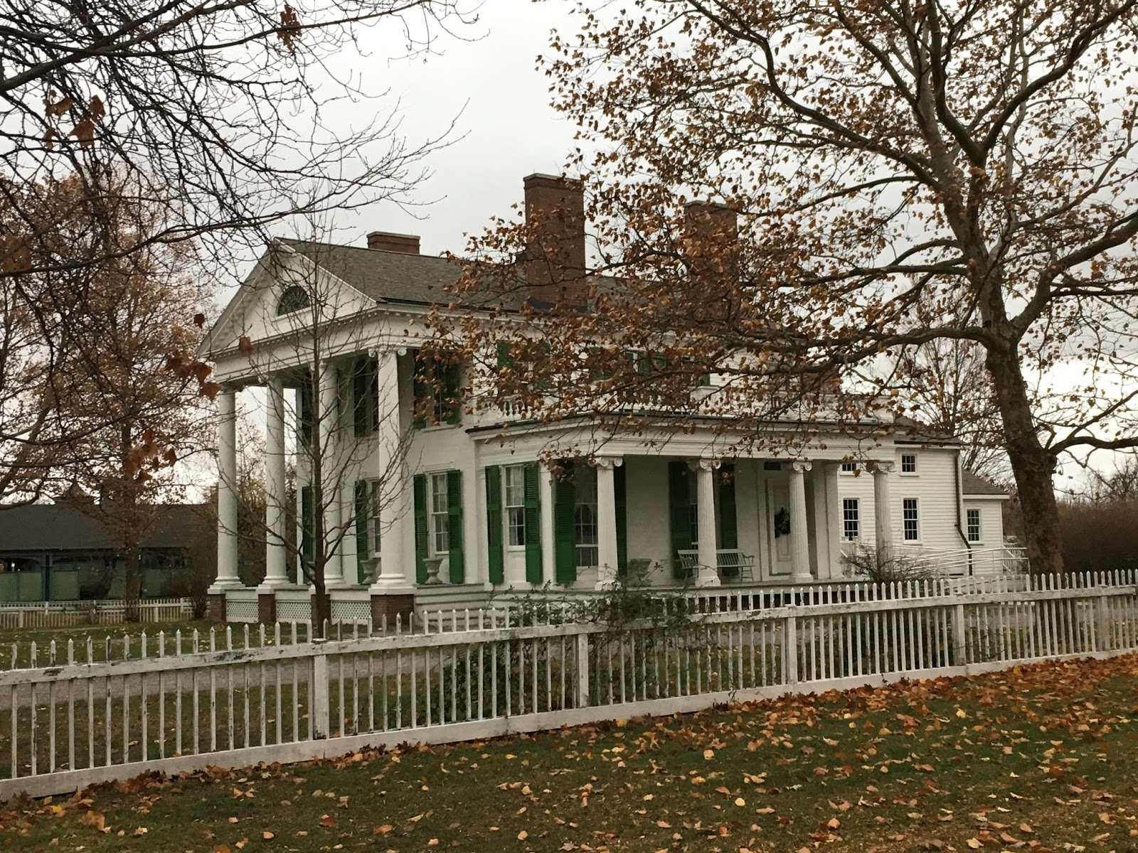 Rochester Reflections: Genesee Country Village & Museum – Part I
