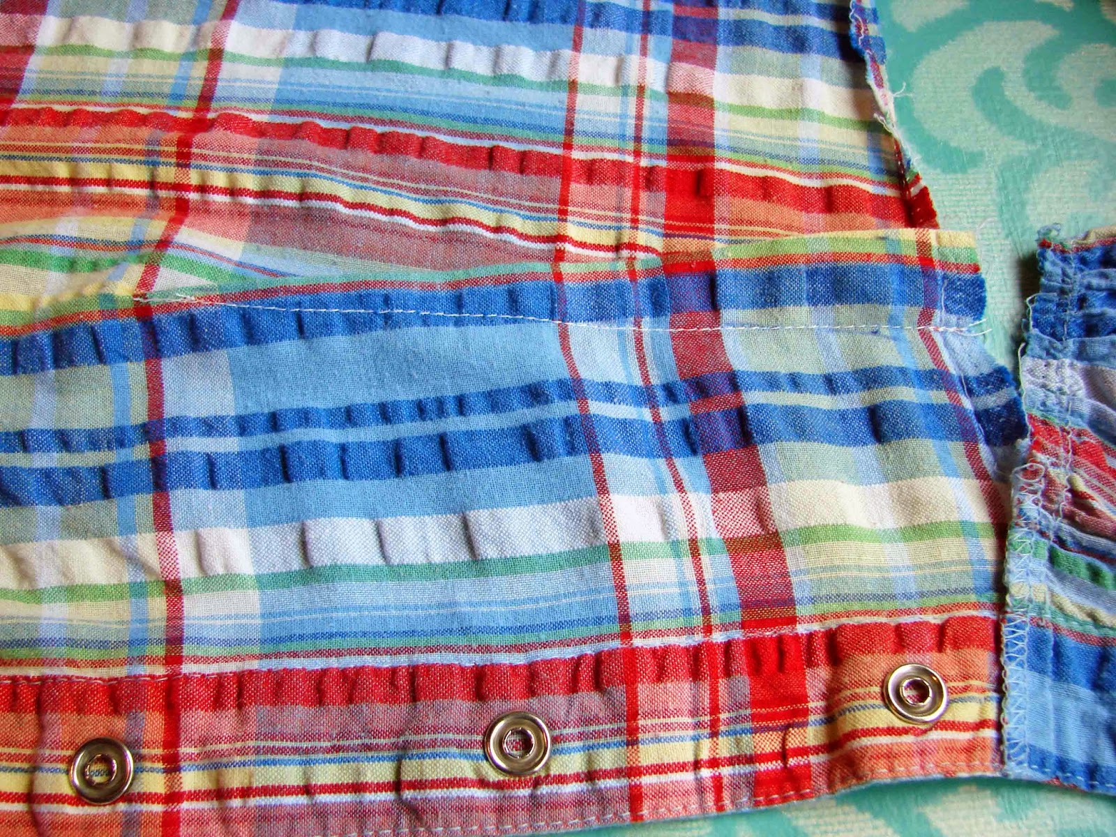 Second Chances by Susan: I'm A Sucker For Plaid...