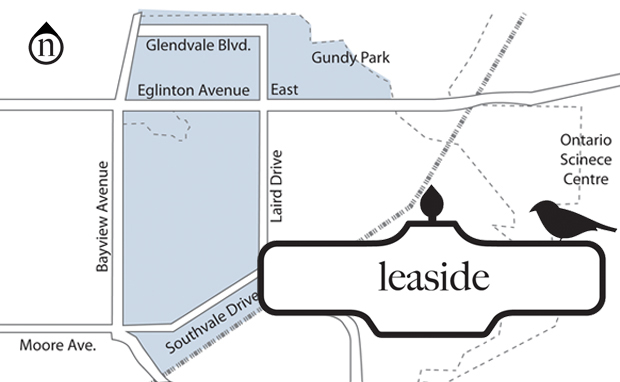Living Small in Big City Toronto: NORTH