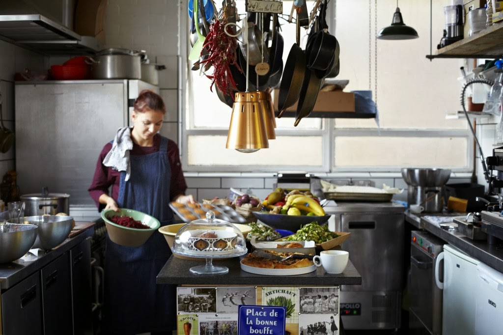 London Pop-ups: Merci Marie's ‘Around The World in 80 days’ Dinner in ...