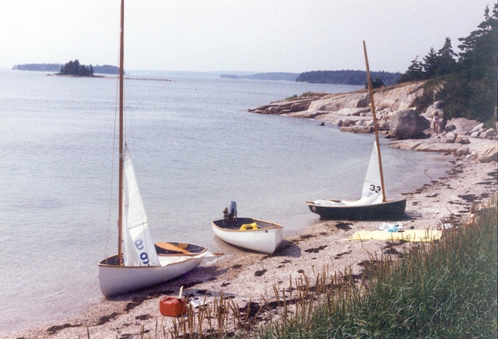 Floating Around Maine: Puffin Boats, LLC is Born at Hamlin's Marina