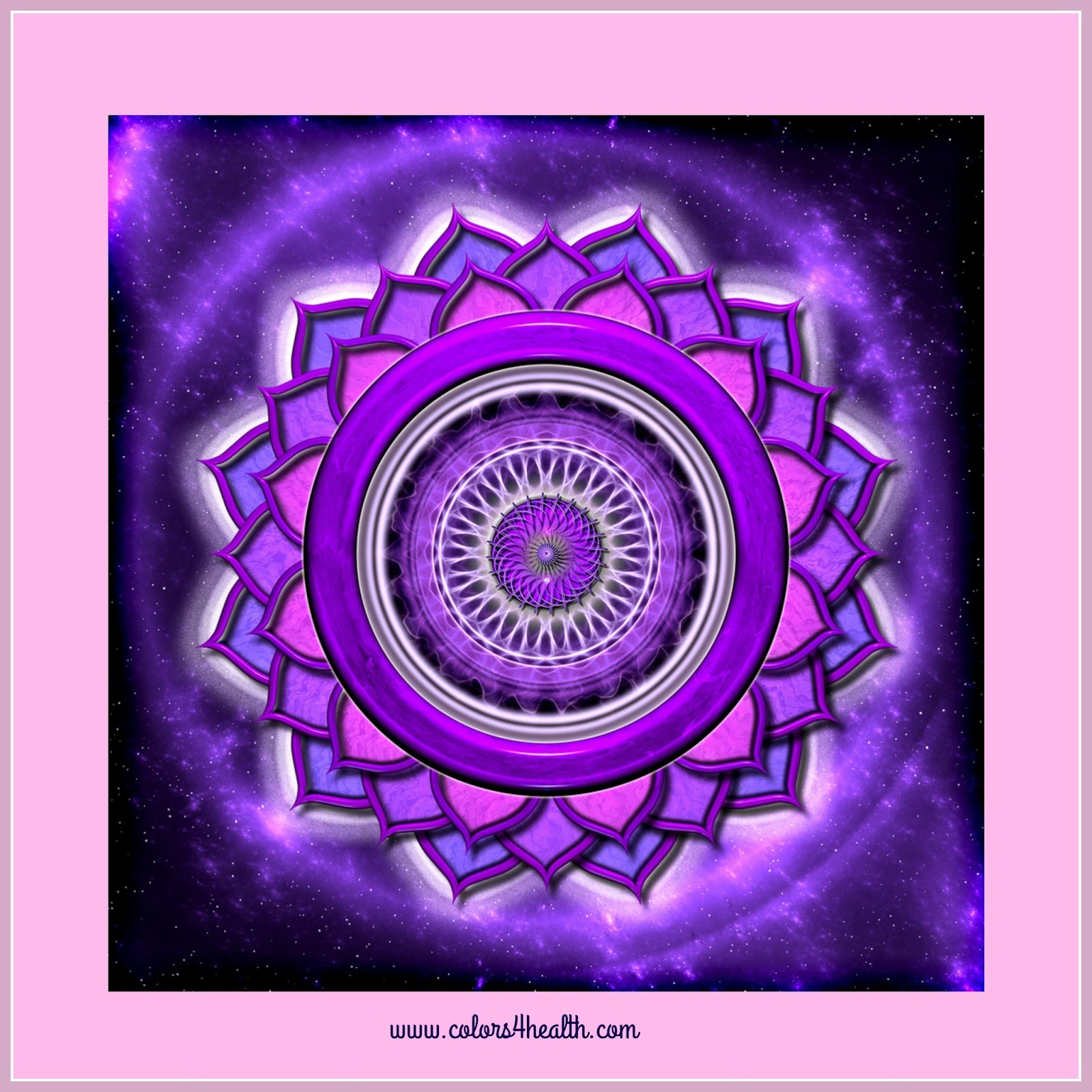 Colors 4 Health: This Nov Use Purple to Inspire You