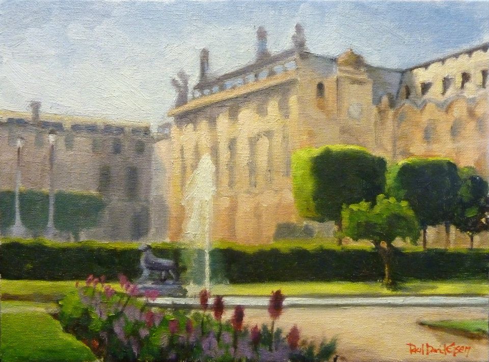 Paul David Elsen Fine Art: ART OF 2012