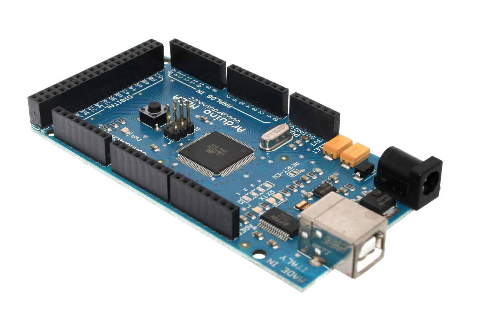 Tipos de Arduino, quais são as diferenças!!! - FVML