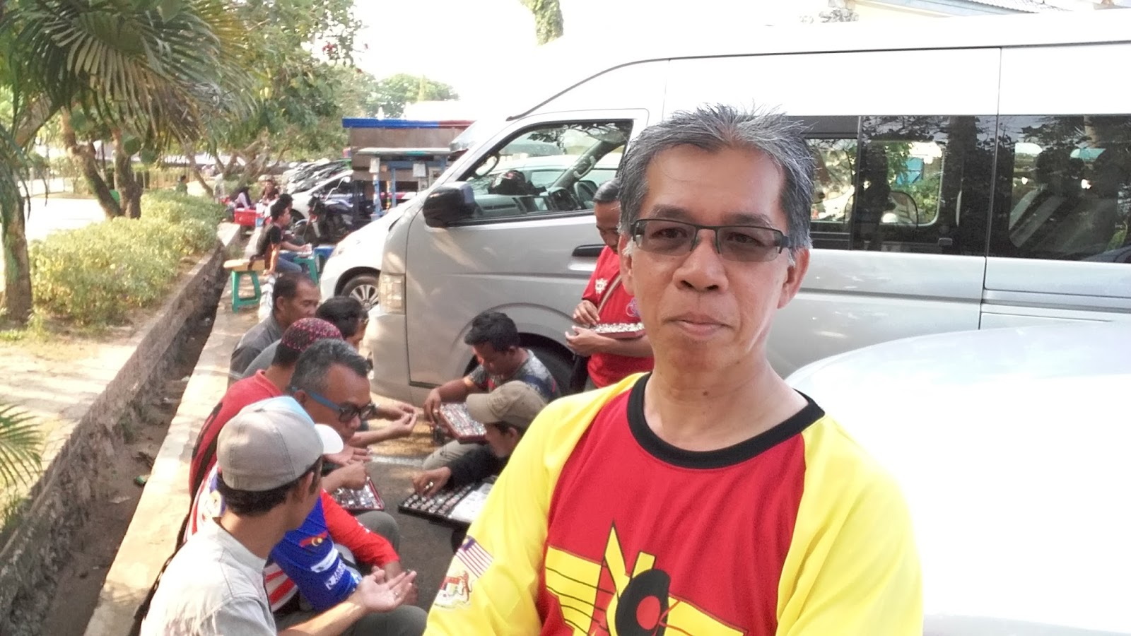 Laman Blog Cikgu Hamidon - MINDA PENGETUA: Day 5 BORNEO UNITY RIDE 2017 ...