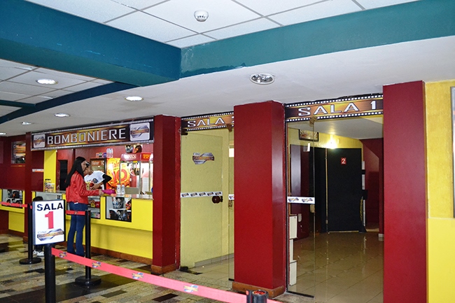 SALAS DE CINEMA DE SÃO PAULO: Itaim Paulista (São Paulo - SP)