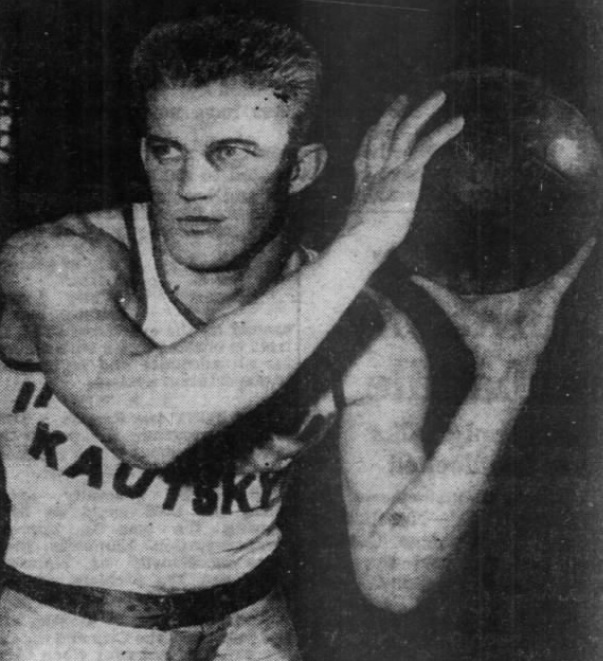 Peach Basket Society: Leo Klier