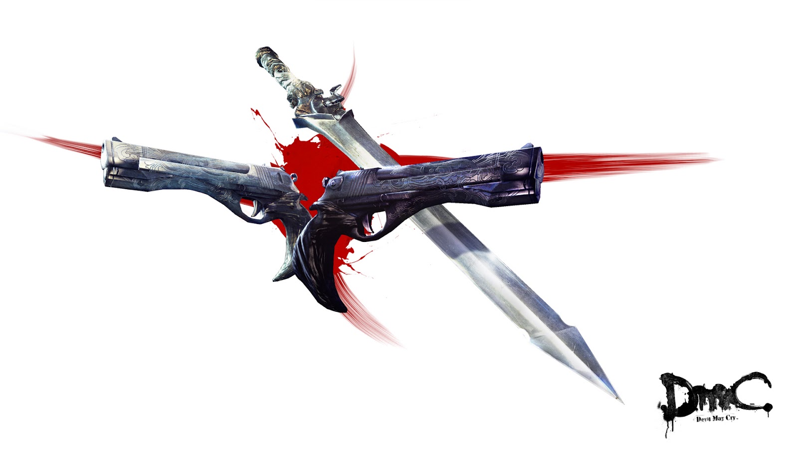 New Devil May Cry Screenshots and Info