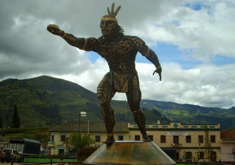 Un poco de colombia ~ COLOMBIA.... ¿como te ven?