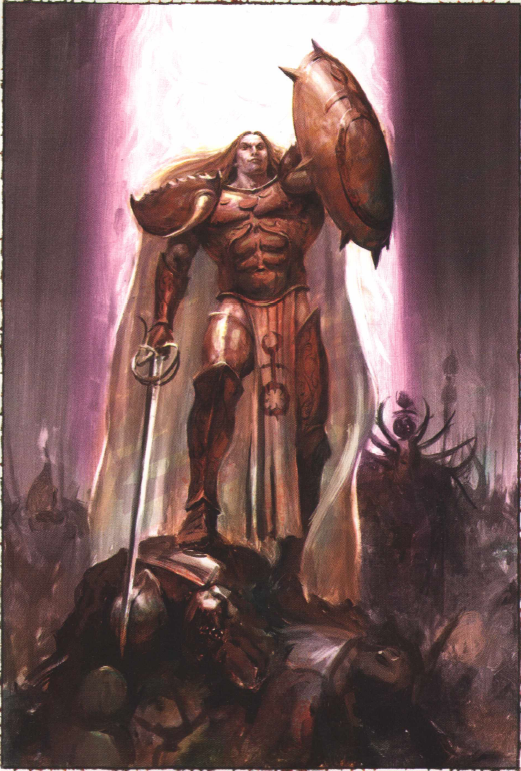 Chaos vs. Alliance : Chaos Hero Preview