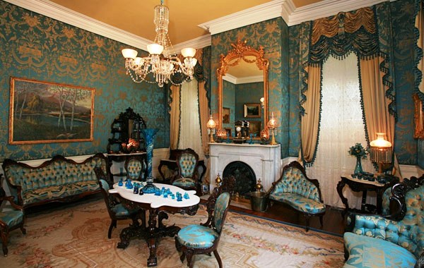 Daytonian in Manhattan: The Marble-Fronted 110 Reade Street