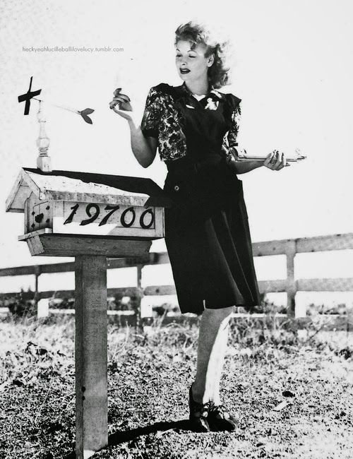 BTTF# 22a: Was Chatsworth's Desilu Ranch Designed by Noted Architect ...