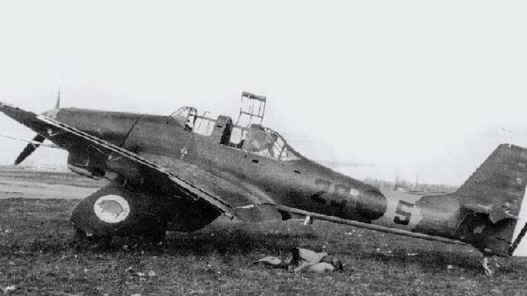 GAGOMILITARIA: EL "EXPERIMENTO STUKA" UNA INVENCIÓN