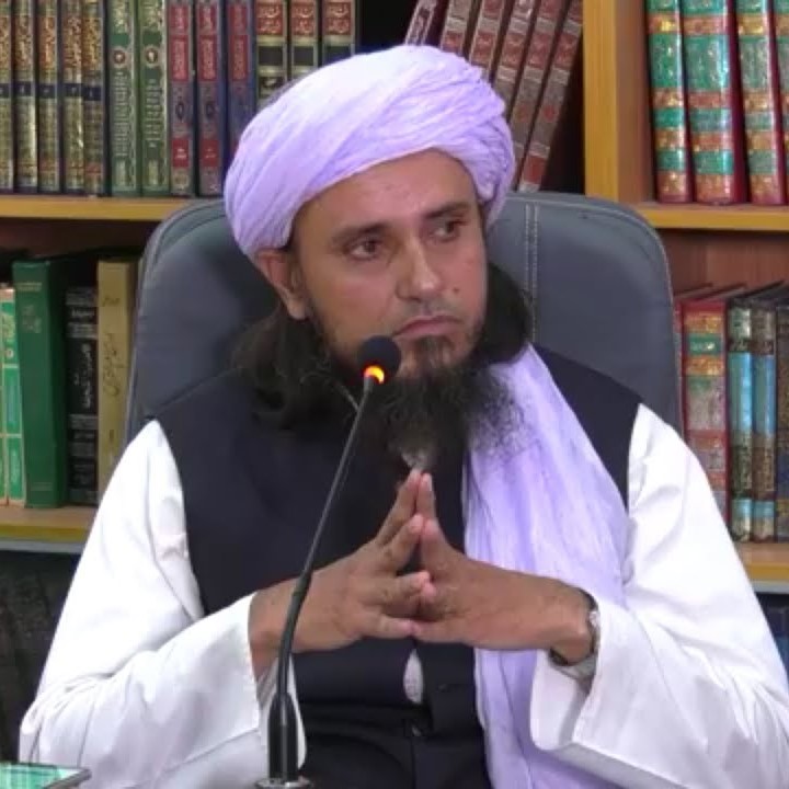 Mufti Tariq Masood