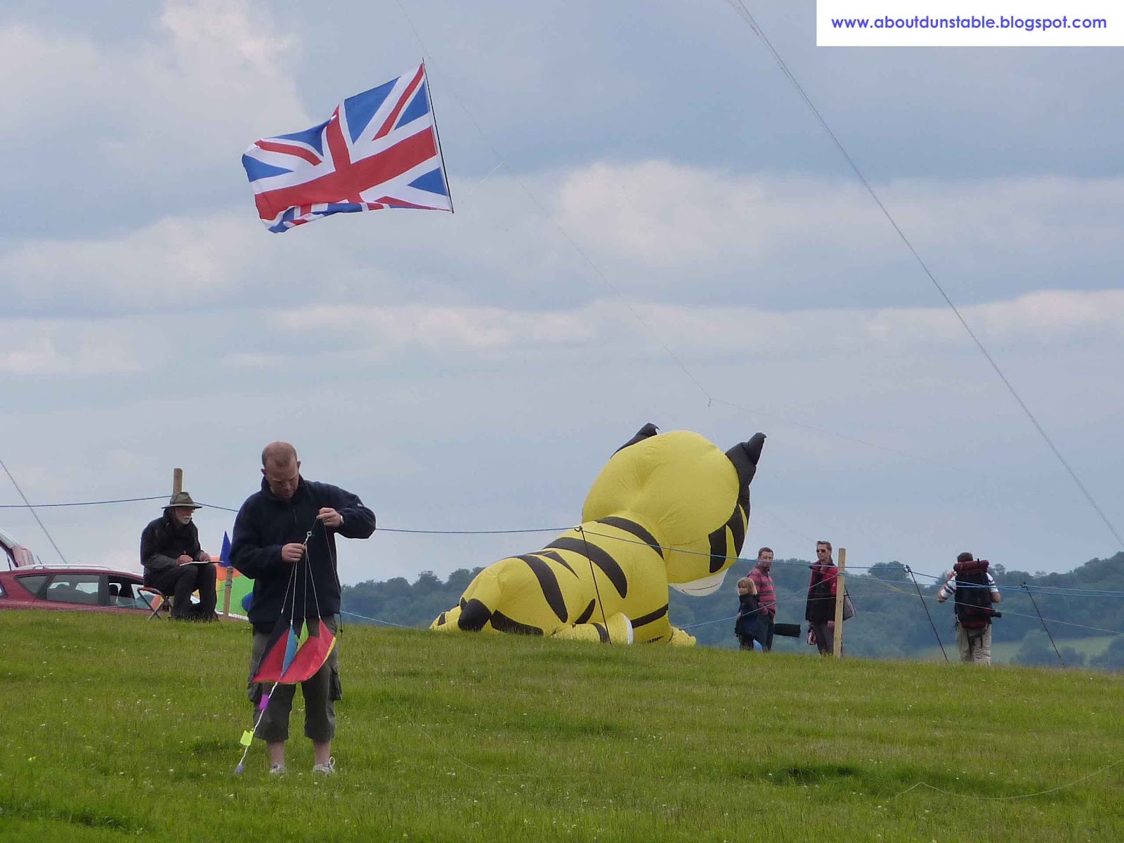 About Dunstable : Having Fun in Dunstable!