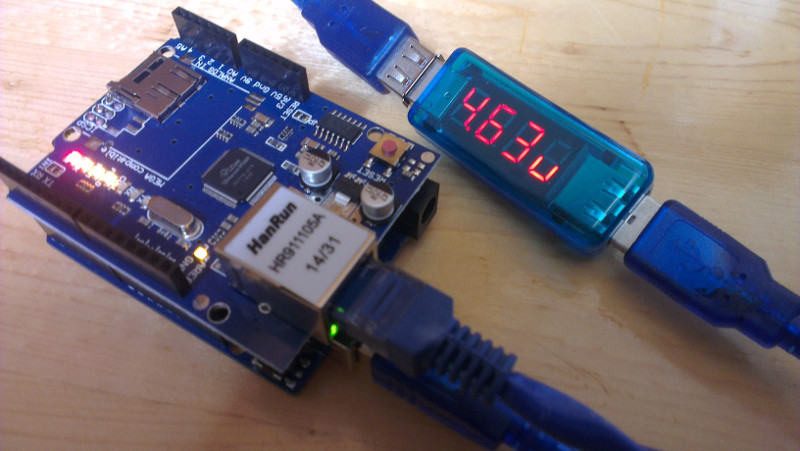 Arduino-er: Web Server example run on Arduino Uno with Ethernet Shield Arduino-er: Web Server example run on Arduino Uno with Ethernet Shield
