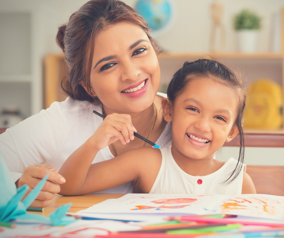 How to Talk to Kids About Their Art - Creativity in Therapy