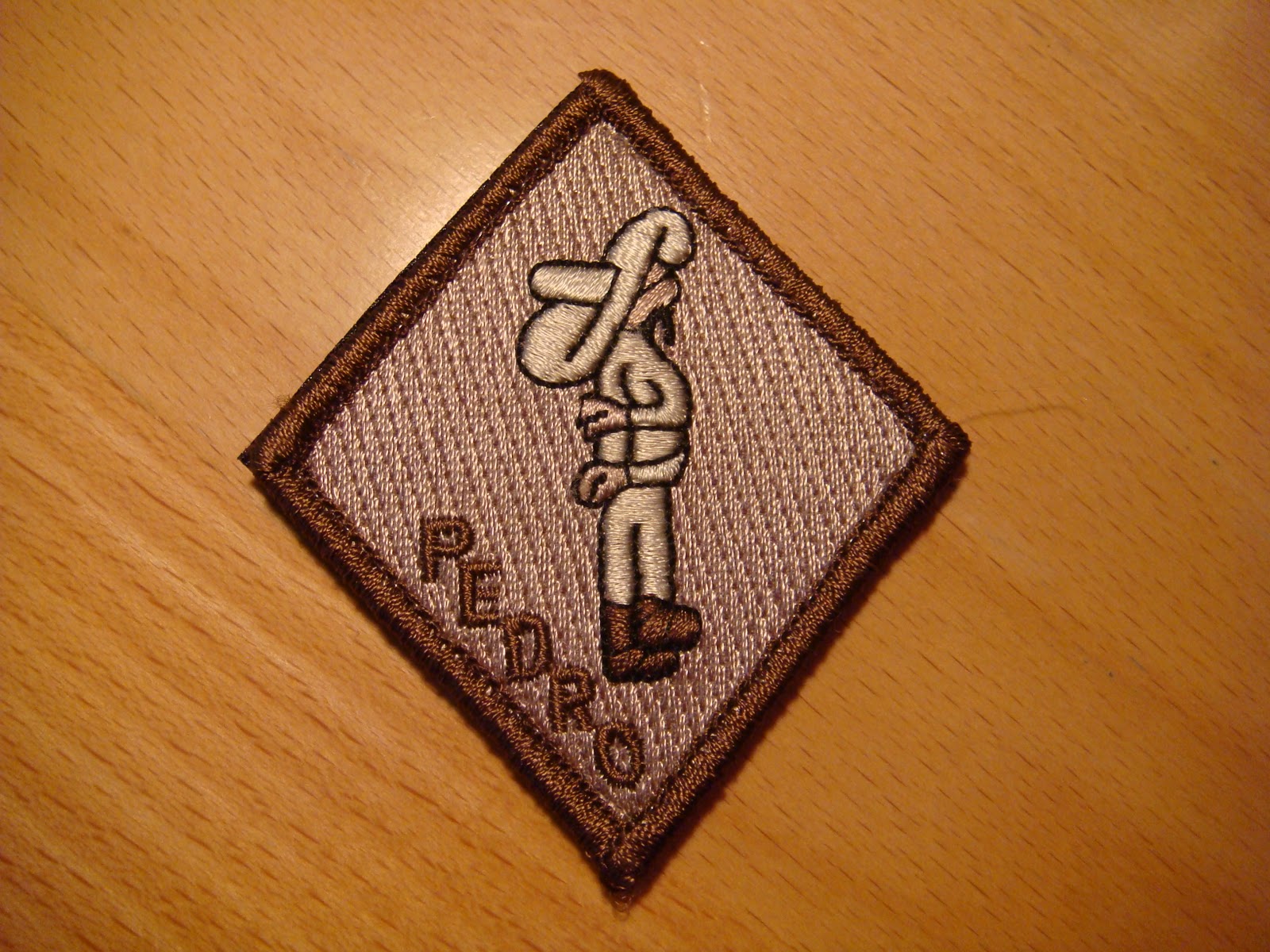 THE USAF RESCUE COLLECTION: USAF PJ PEDRO PARARESCUE / DCU Patches